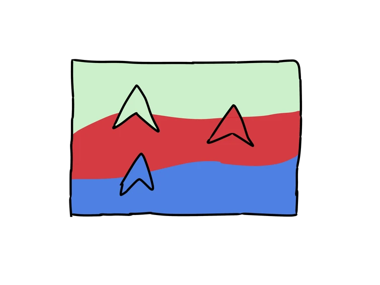 Made flags for Pokémon regions | Fandom