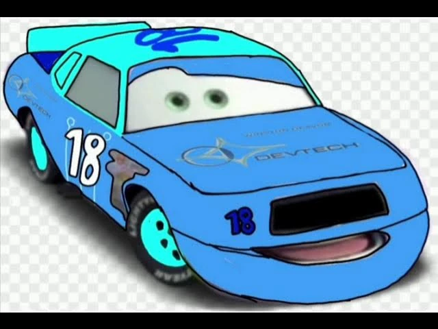 Devin Tech | The cars Wiki | Fandom