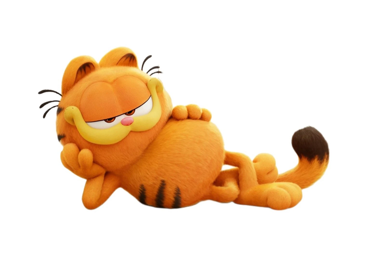 The first trailer for ‘GARFIELD’ is ready to be released and it’ll be ...