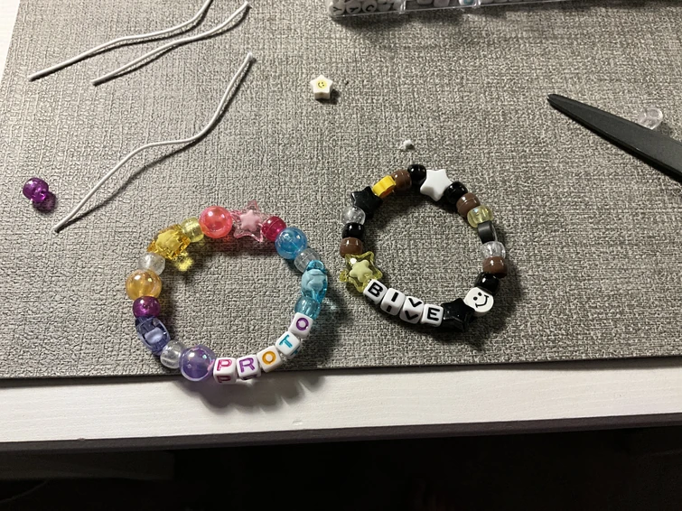 Regretevator themed Kandi | Fandom