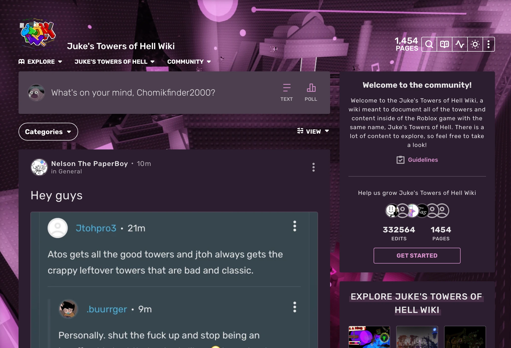 Oh god the backgrounds changed | Fandom