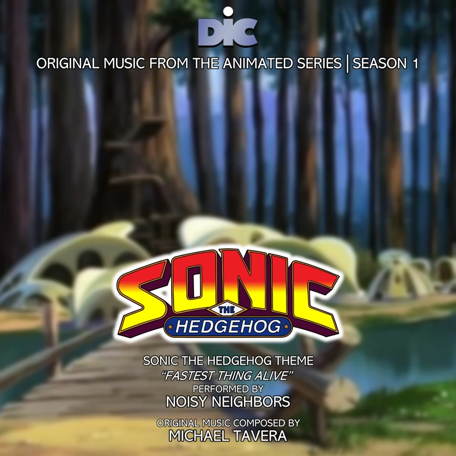 Sonic SatAM and Underground OST Covers (WIP) | Fandom