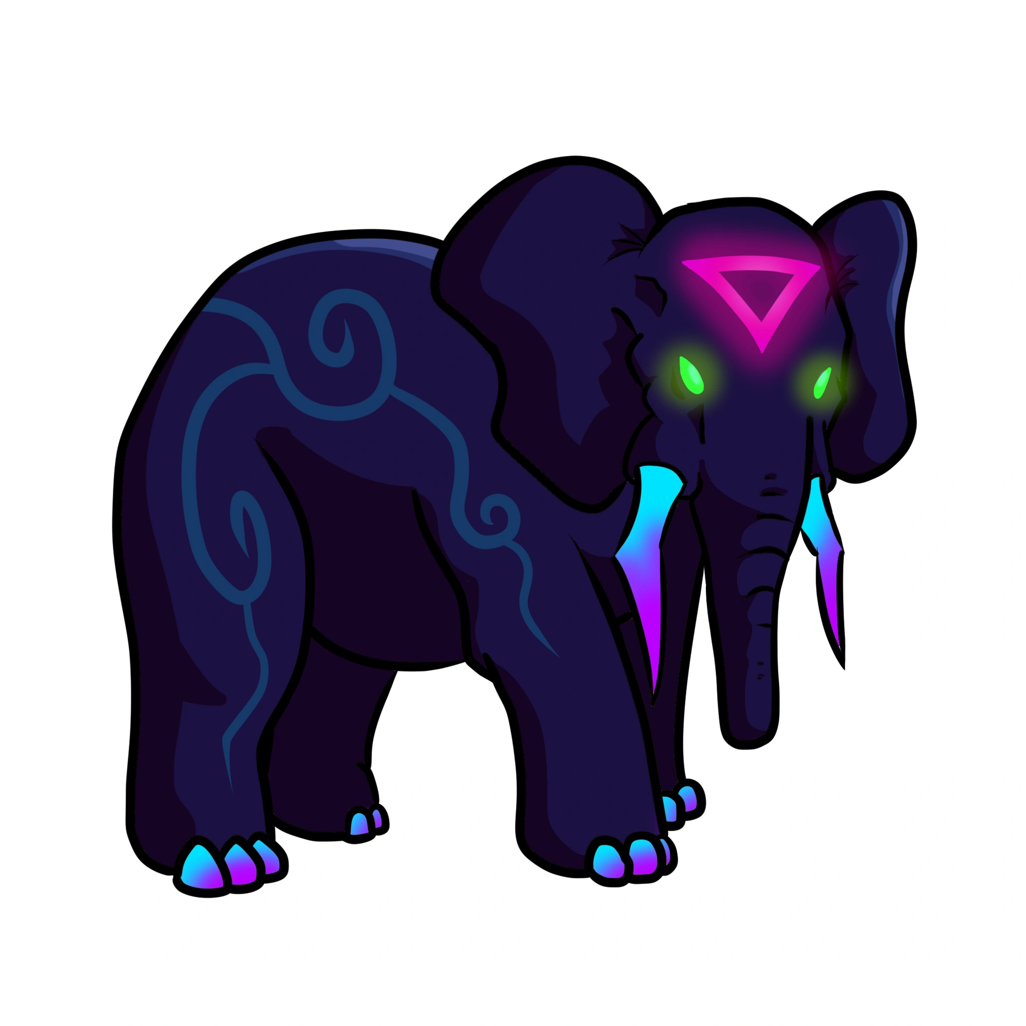 NEO Elephant.... | Fandom