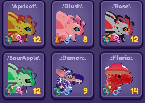 Trading Dragons | Fandom