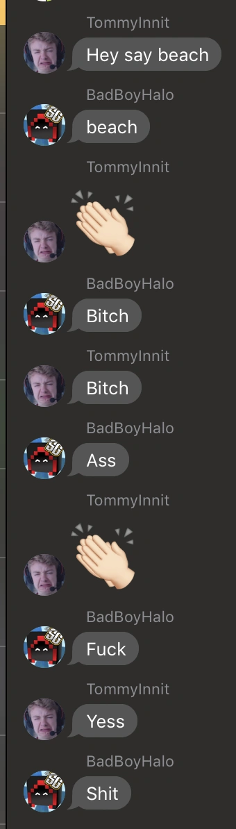 tw// swearing | Fandom