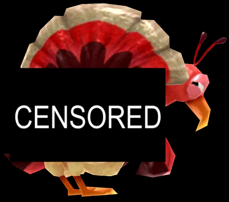 Twerkey has been censored | Fandom