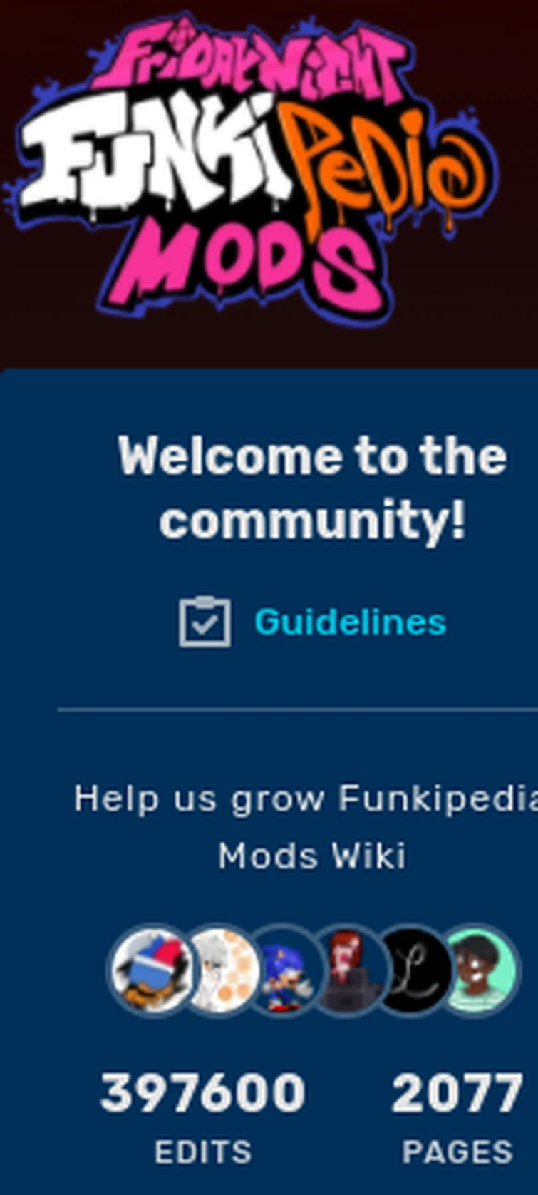 Funkipedia 2077 | Fandom