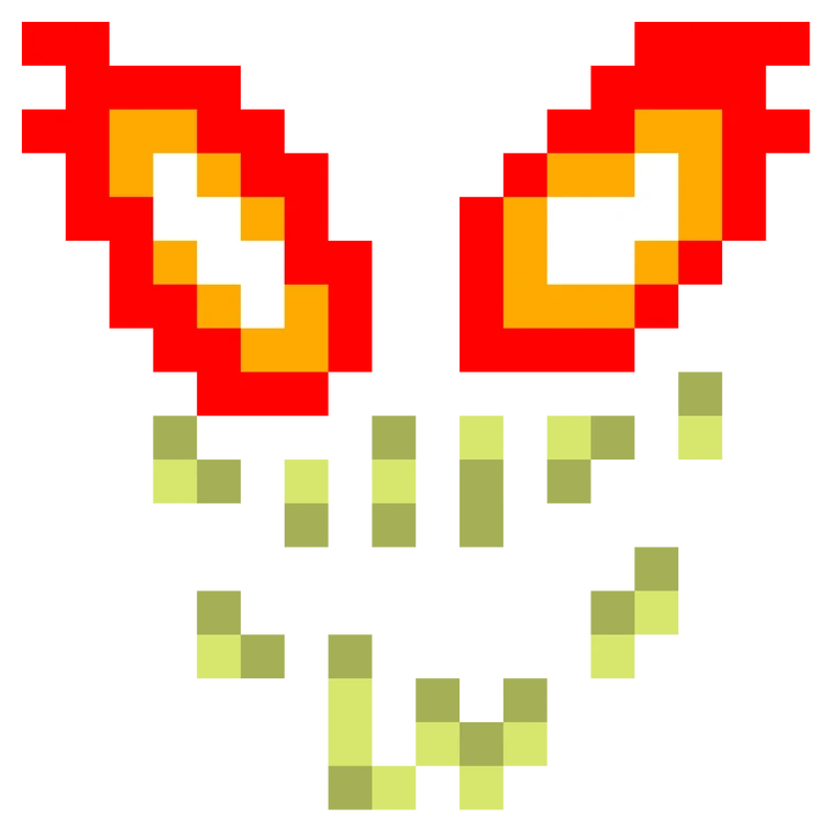 Pixelated Entities | Fandom