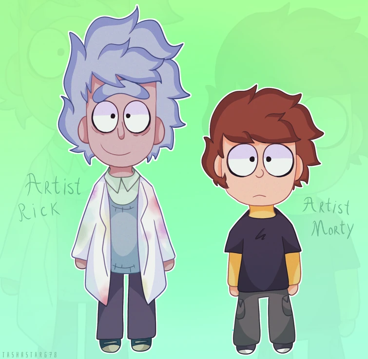 Discuss Everything About Rick and Morty Wiki | Fandom