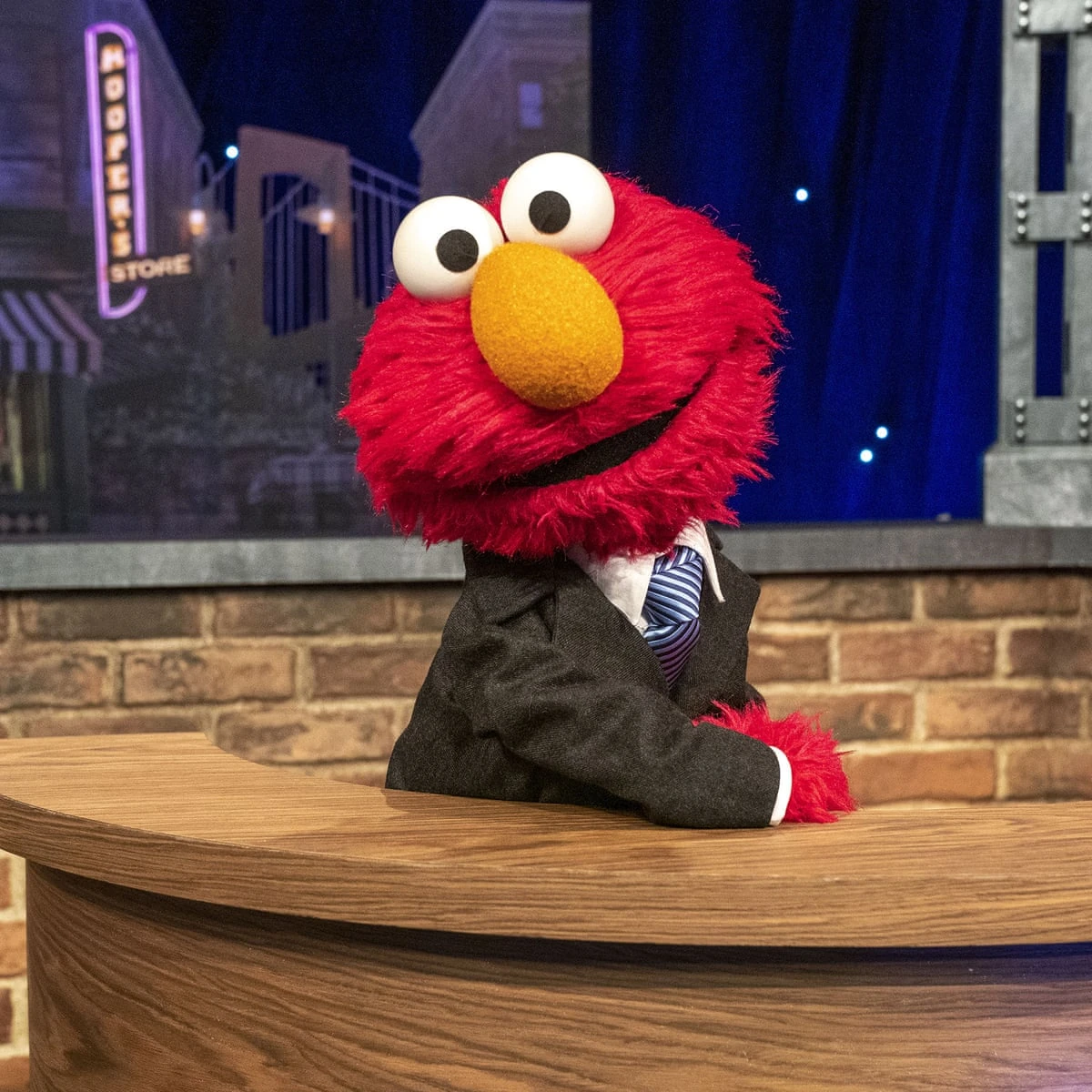 daily does of elmo. this weeks theme is elmo's show! | Fandom