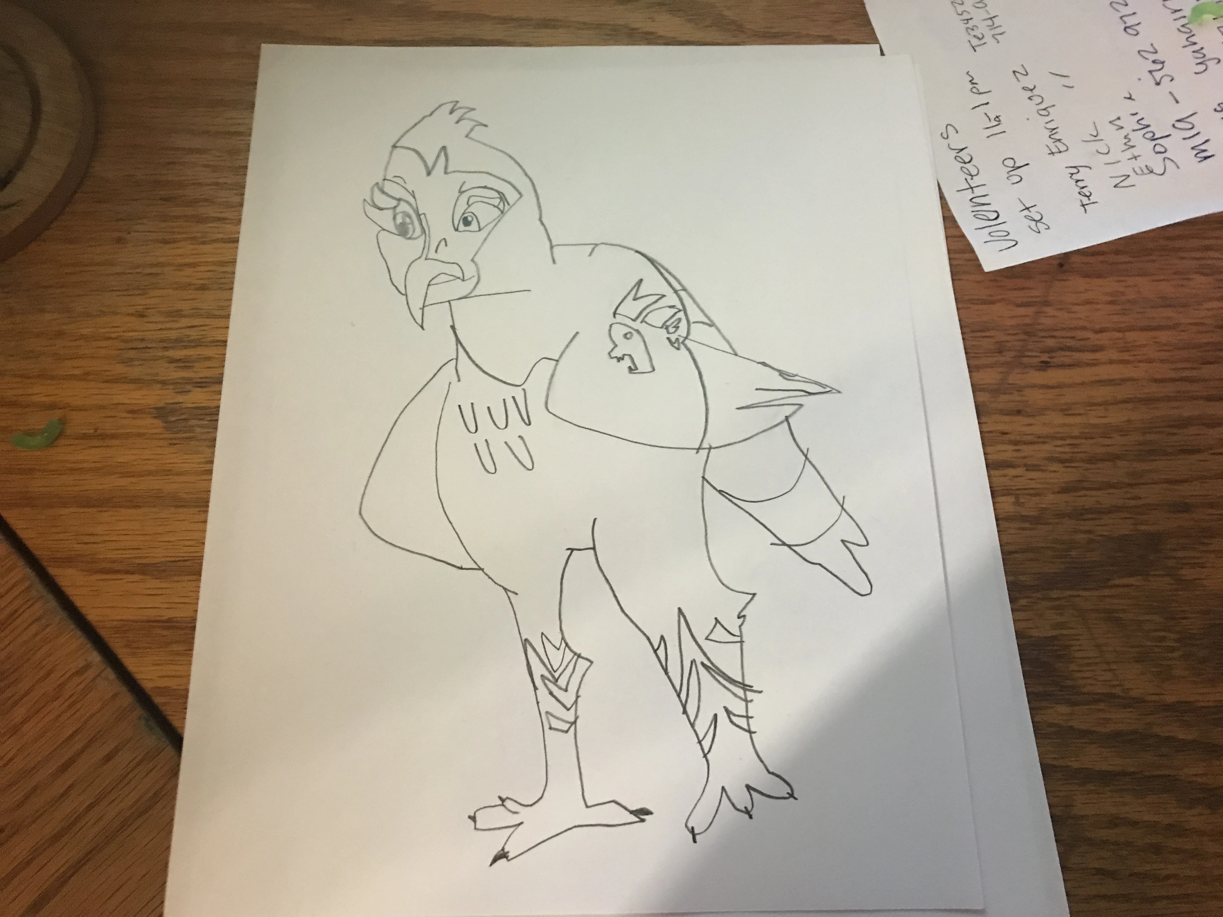 Anga drawing!! | Fandom