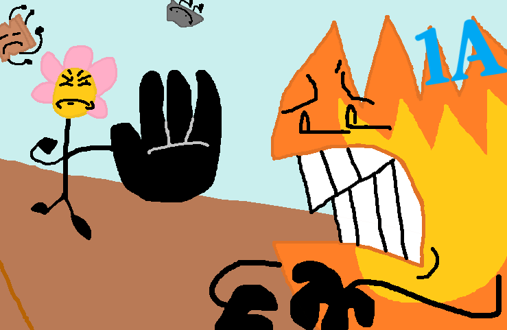 BFDI thumbnails but if they were AWESOME. | Fandom