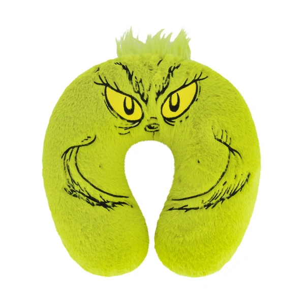 Grinch neck pillow | Fandom