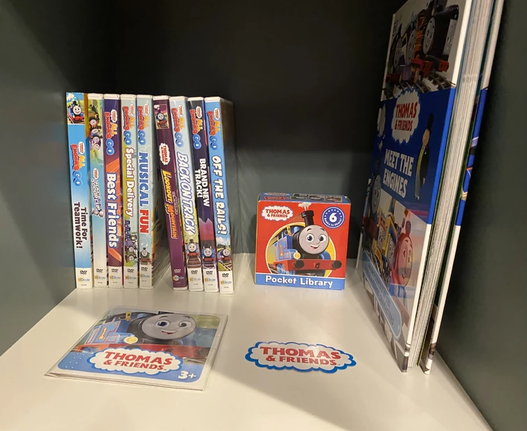 My 2024 Thomas & Friends Display | Fandom
