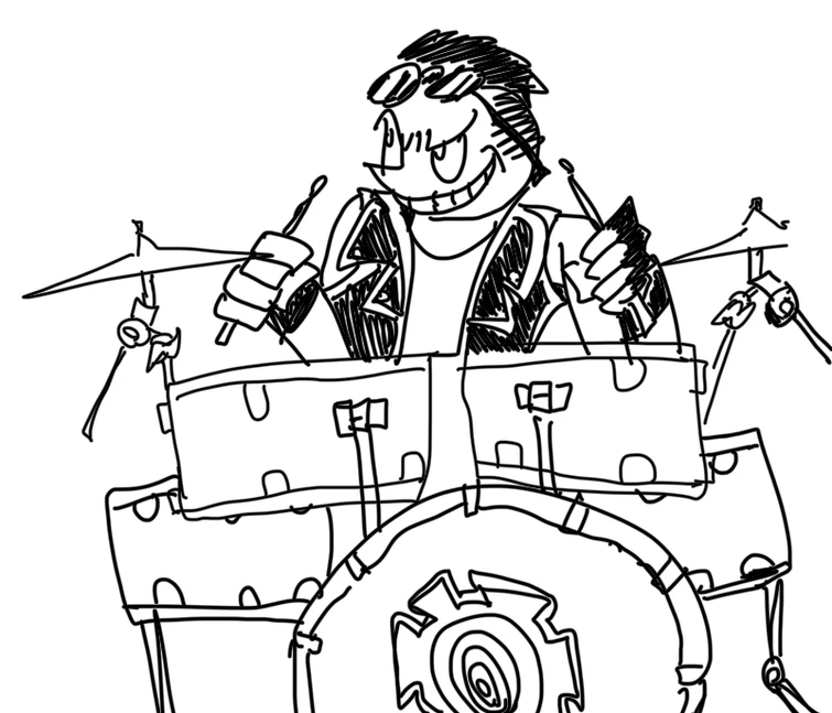 Drummer Battler | Fandom