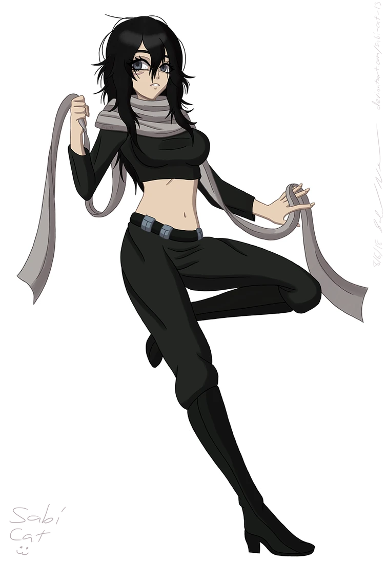 aizawa genderbend | Fandom