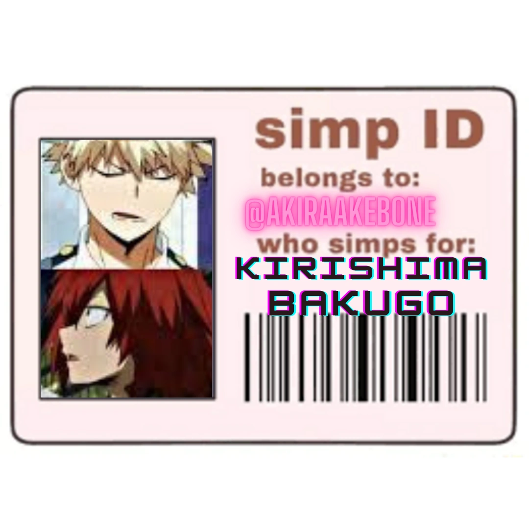 MY SIMP ID BECAUSE Y E S | Fandom