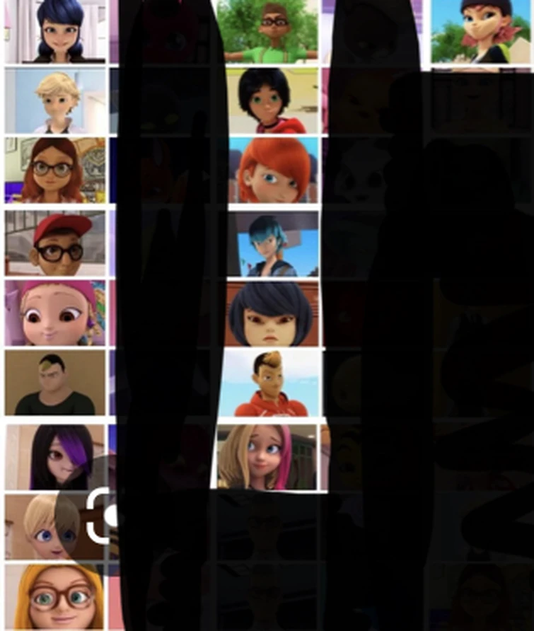 Which mlb character has a similar personality to a htf character. | Fandom