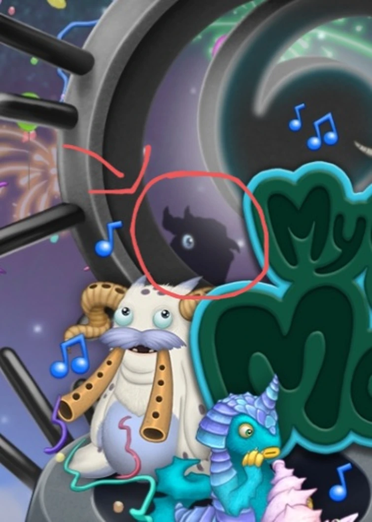 Mythical island teasers that we spotted! | Fandom