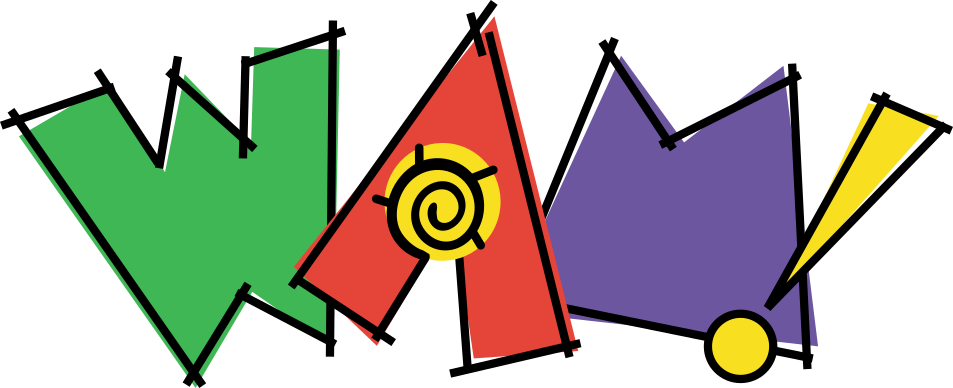 Missing Bumpers for WAM! America's kidz network | Fandom