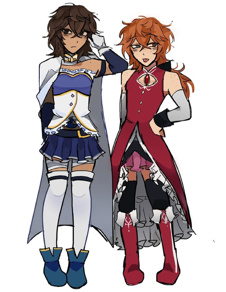 sometimes my kins show off lol | Fandom