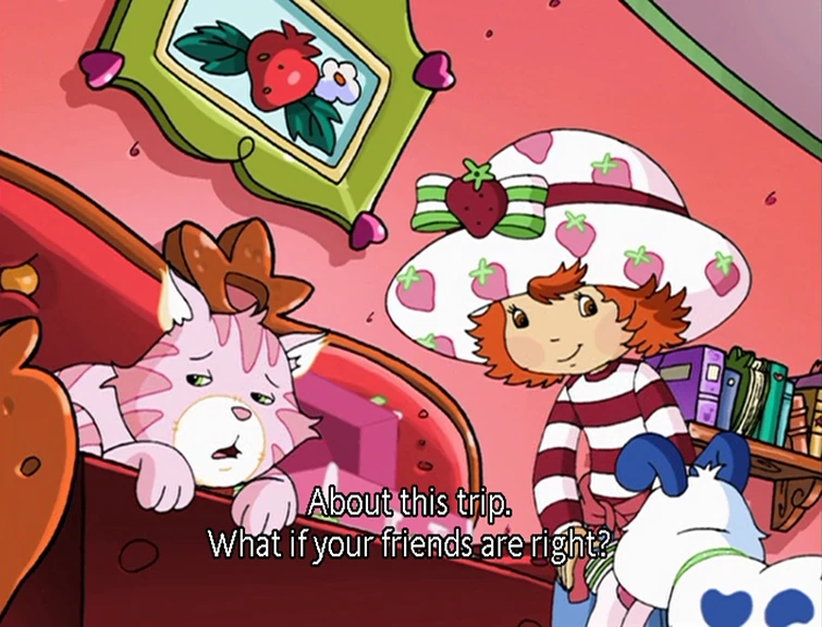 Discuss Everything About Strawberry Shortcake Wiki | Fandom