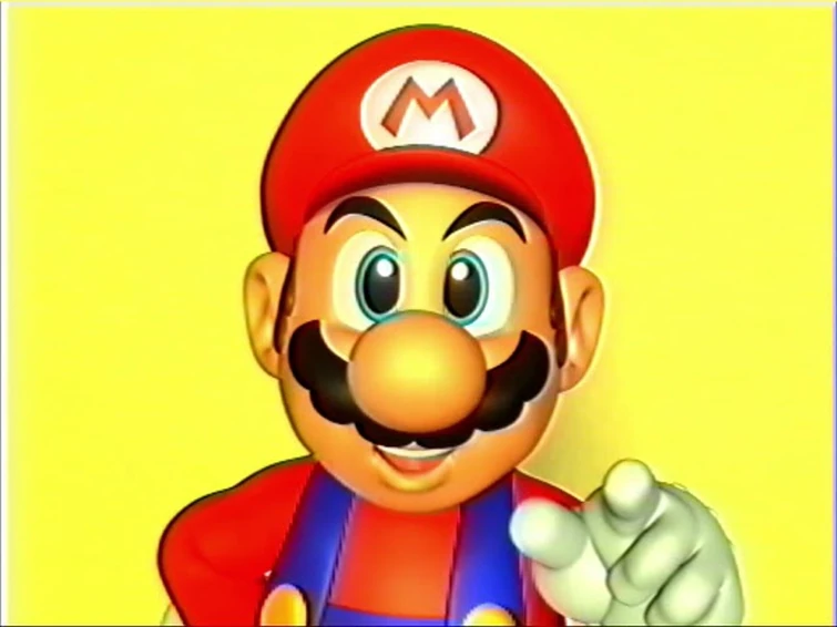 Concepts for Mario's Madness V3 | Fandom