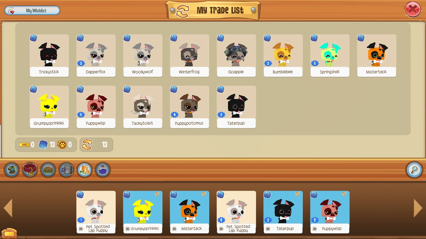 MUST ADD TO MY SPOTTED LAB COLLECTION | Fandom