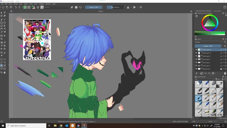 Krita :DDDDDDDD | Fandom