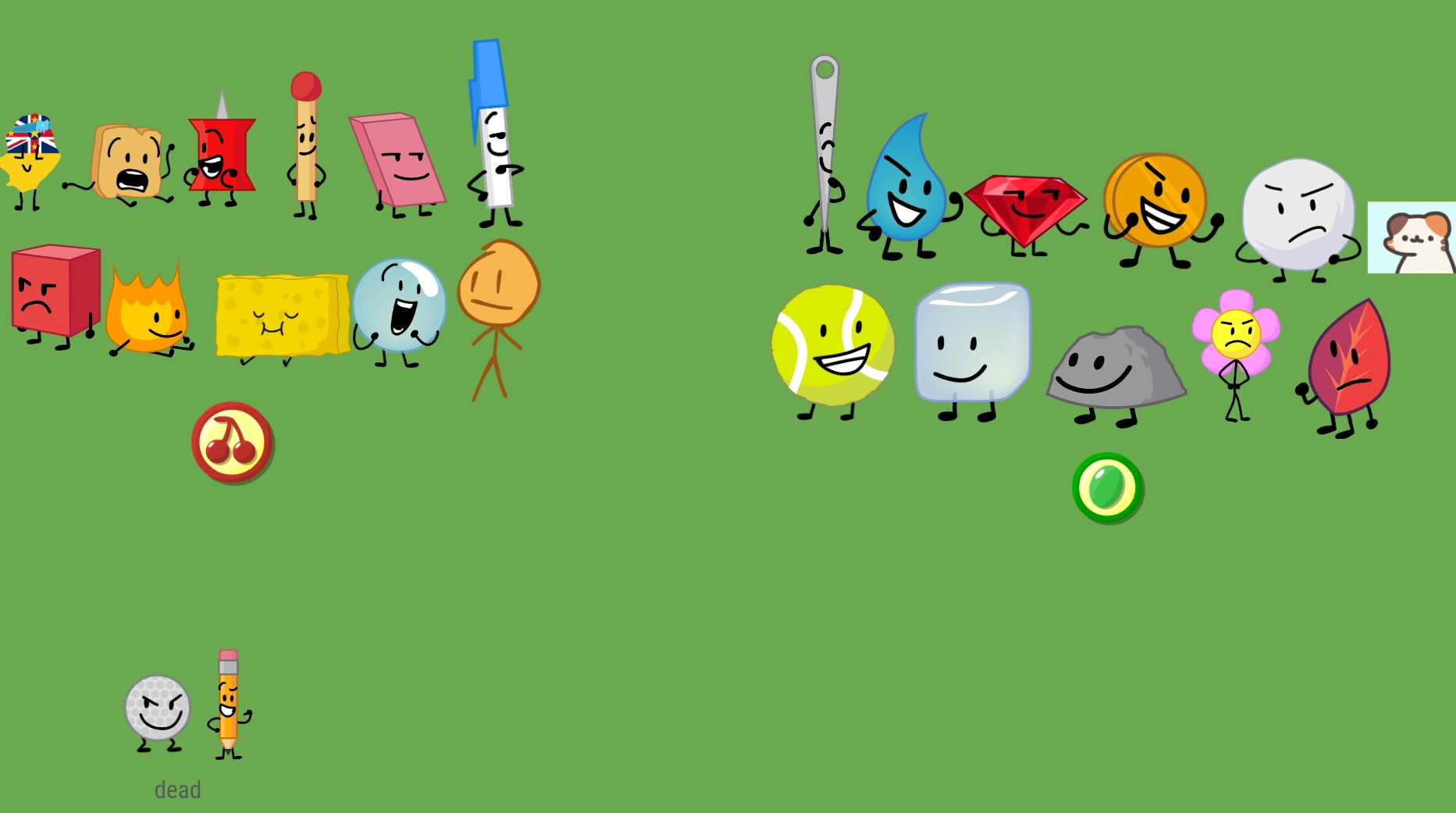 BFDI but there are no rules #2 | Fandom