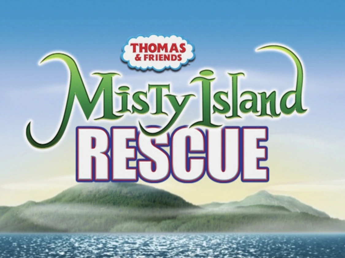 I ️ misty island | Fandom