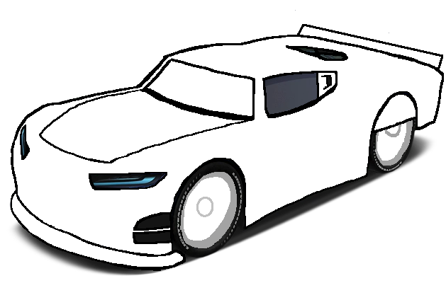 Generation 8 (Prototype Gen) car | Fandom