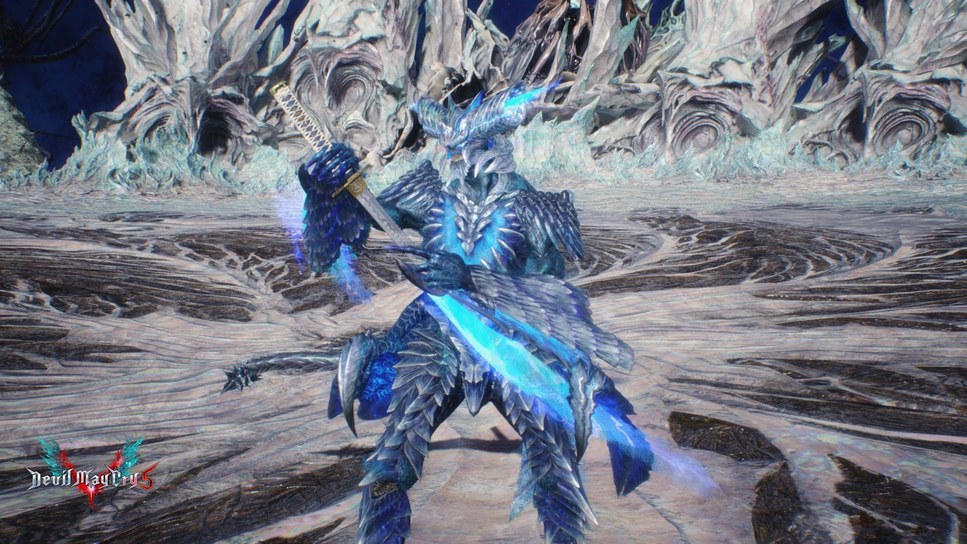 Vergil's Arm Mounted Scabbards | Fandom