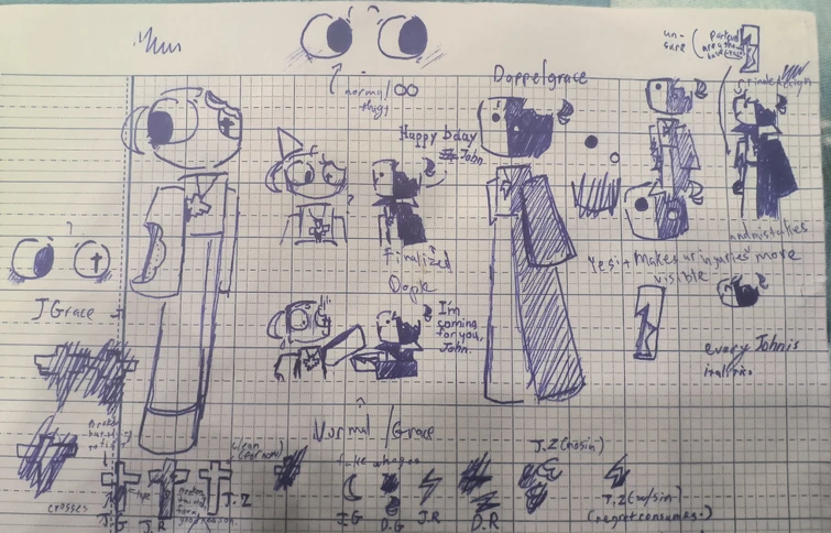 Discuss Everything About Grace Wiki | Fandom