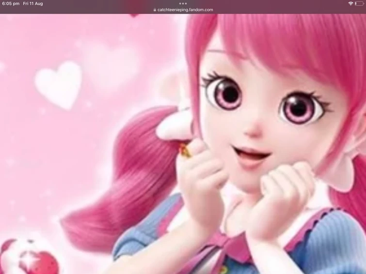 I’d like to point out something about Romi’s new design | Fandom