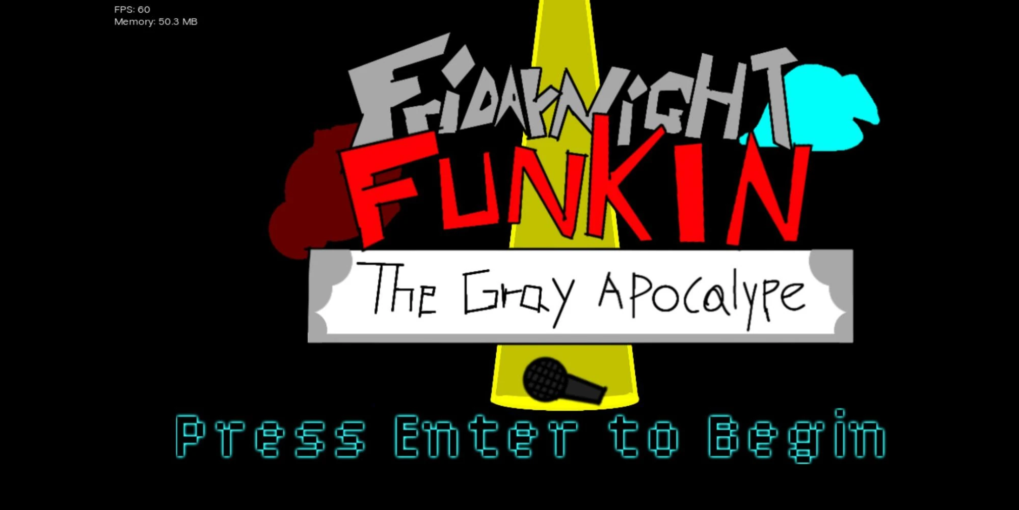 Fnf: the gray apocalypse mod demo 0.5 | Fandom