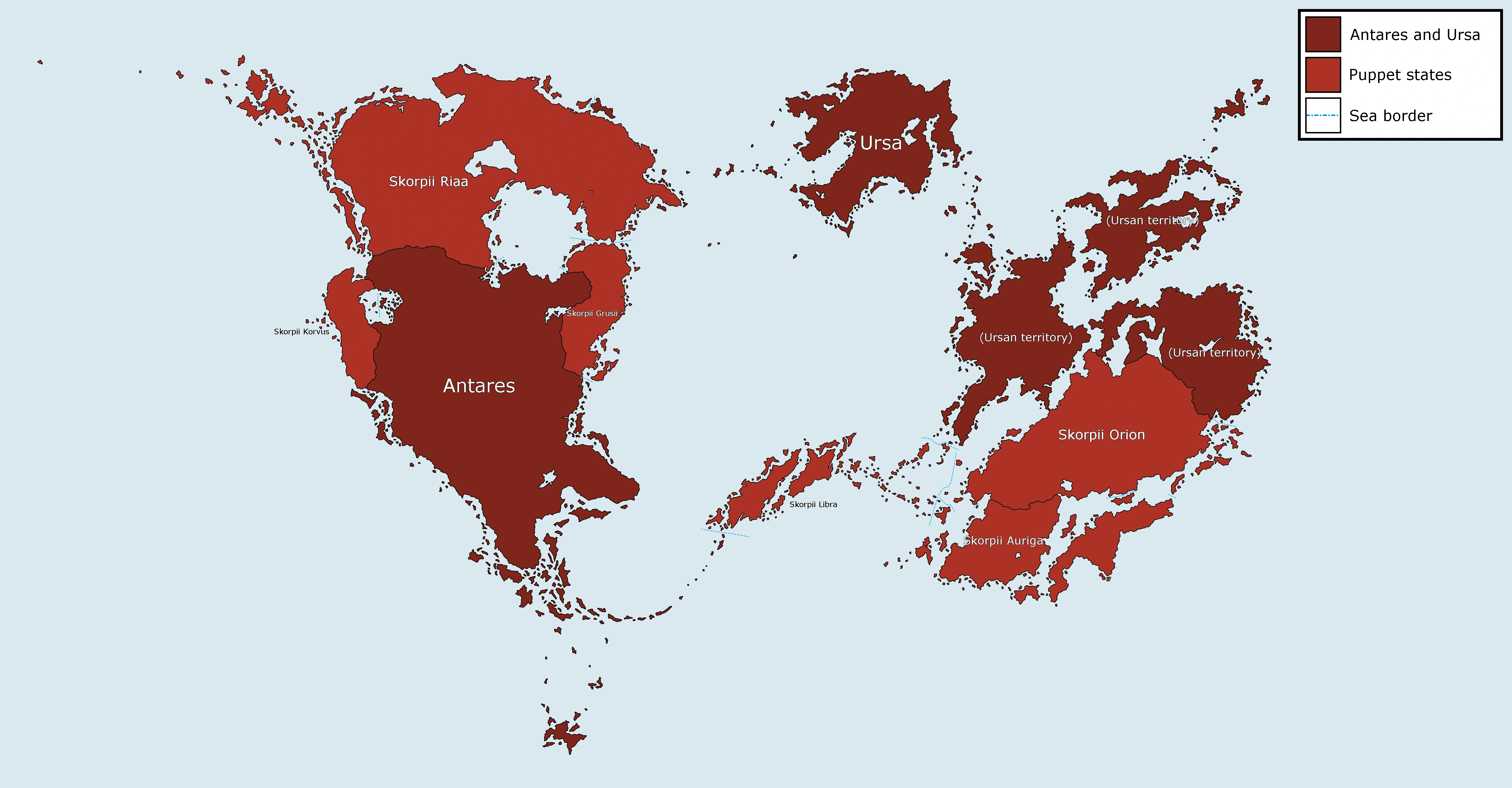 Antares wins | Fandom