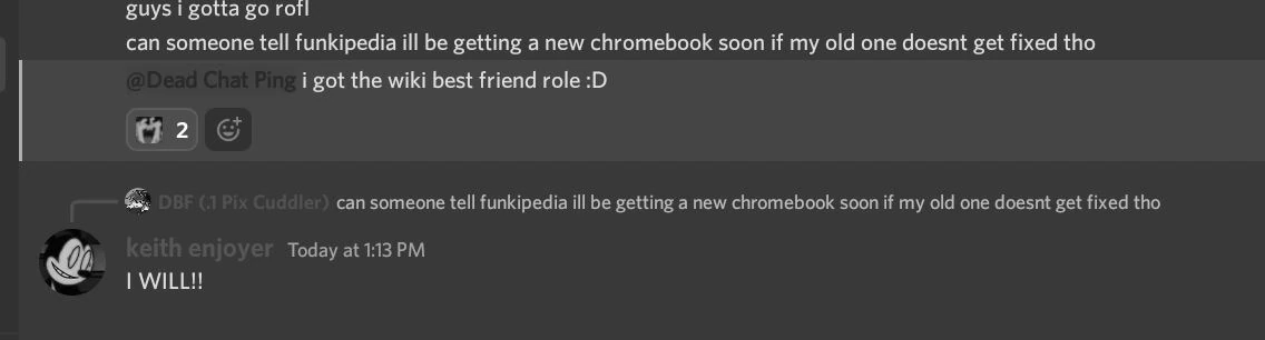 letting yall know | Fandom