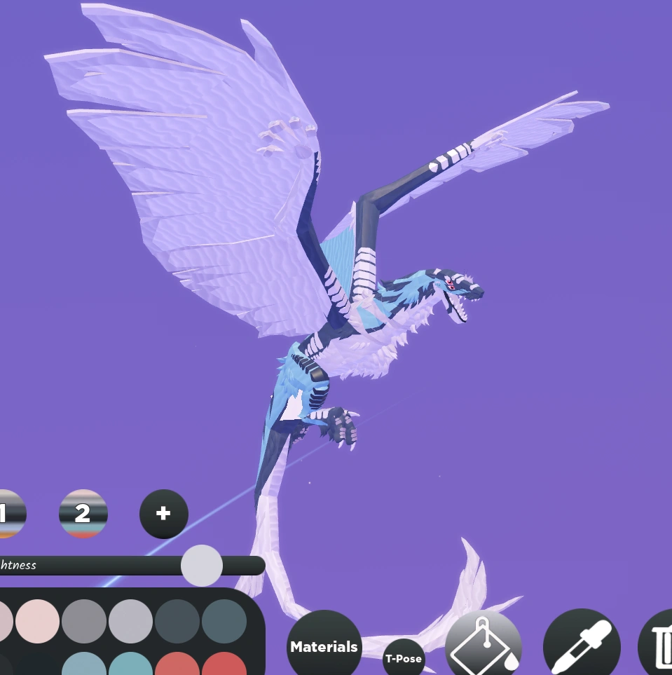 Skin I made for my jotunhel | Fandom