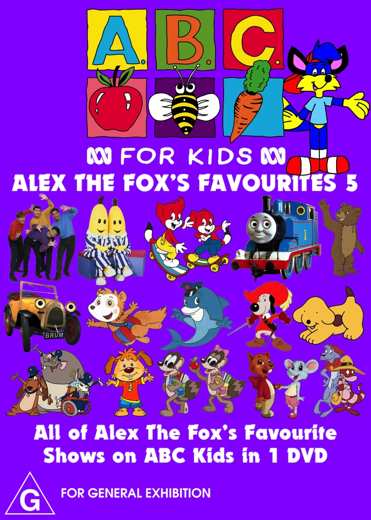 Discuss Everything About ABC For Kids Wiki | Fandom