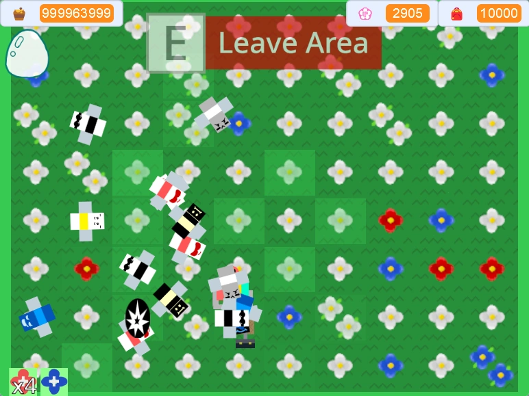 Paper Bee Swarm - Ability Tokens Day 3 | Fandom