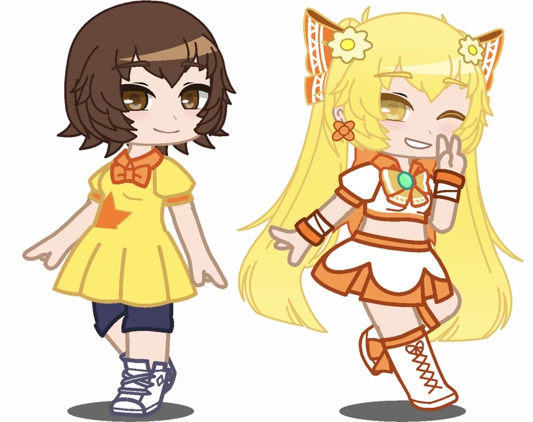 Remaking Random Cures In Gacha Club: PART 12 | Fandom