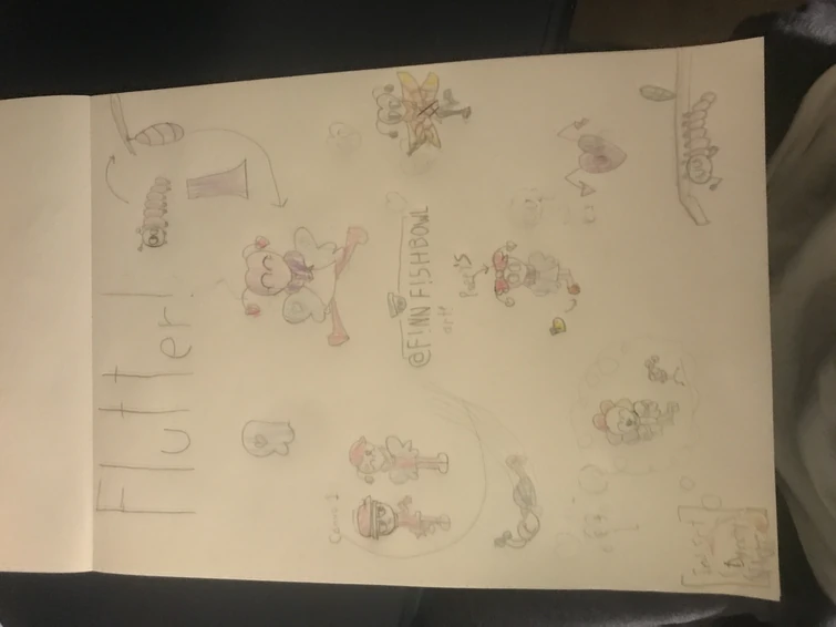 FLUTTER ART!!! | Fandom