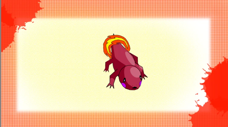 Introducing The First Partner Pokemon of The Quantia Region (see ...