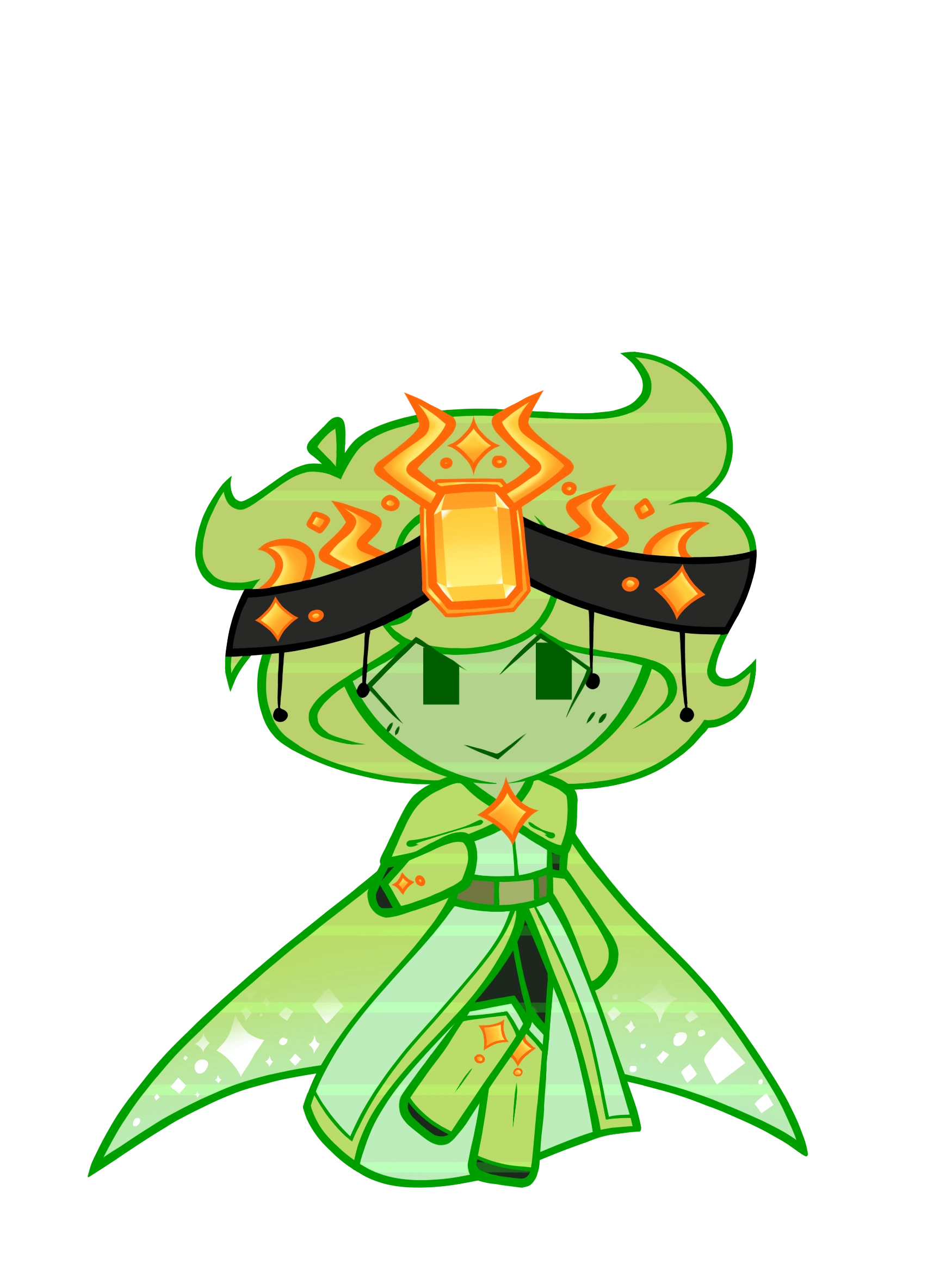 Awakened Hologram Cookie | Fandom