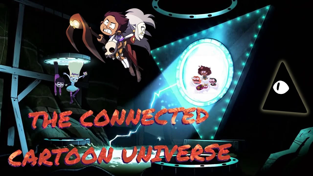 Cartoon Universe Theory for Amphibia, etc. | Fandom