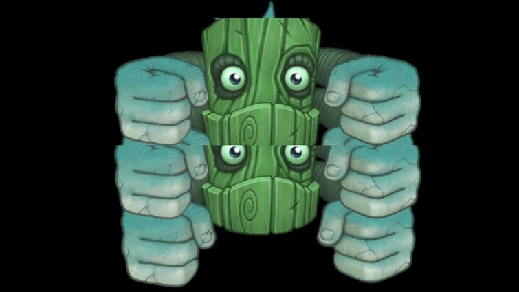 fanmade rare knucklehead | Fandom