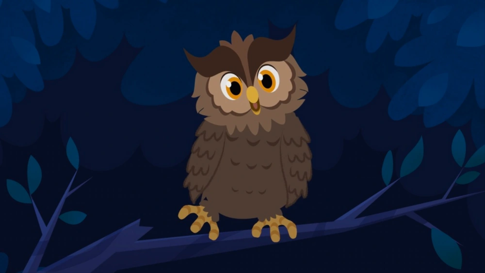 It’s just the wise old owl | Fandom