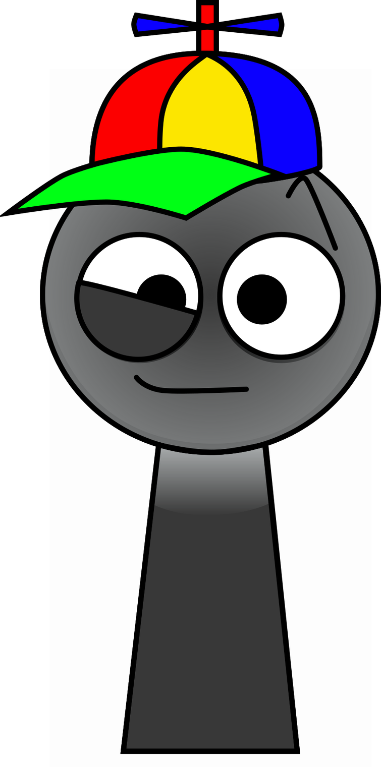 mr fun computer if he was a real sprunki | Fandom