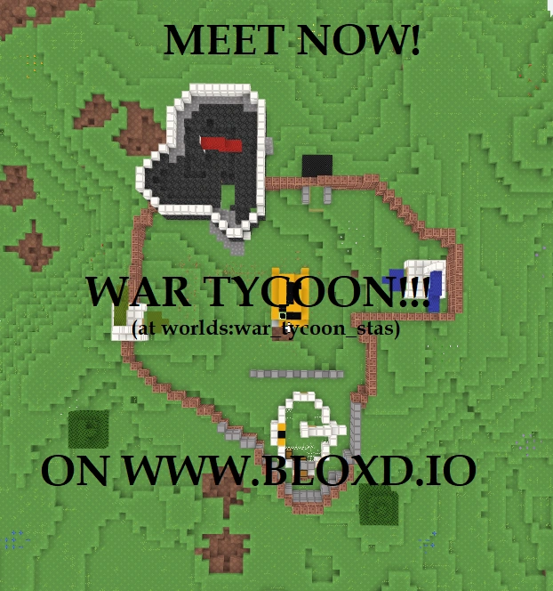 Any ideas for my war tycoon? | Fandom